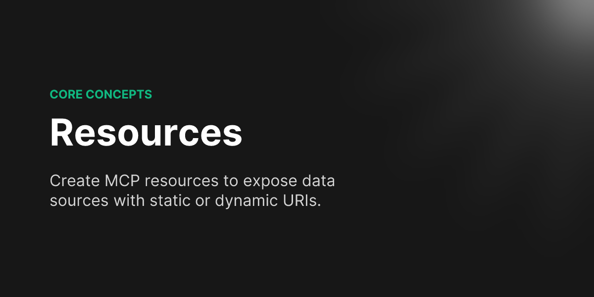 Resources - Nuxt MCP Toolkit